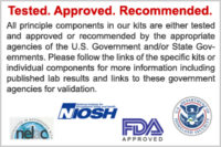 Radiation Protection Emergency Kits | Radiation and Nuclear Emergency ...